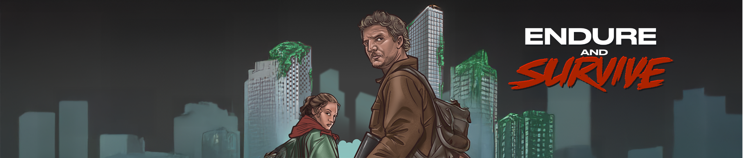 Endure and Survive – Nerd Riot