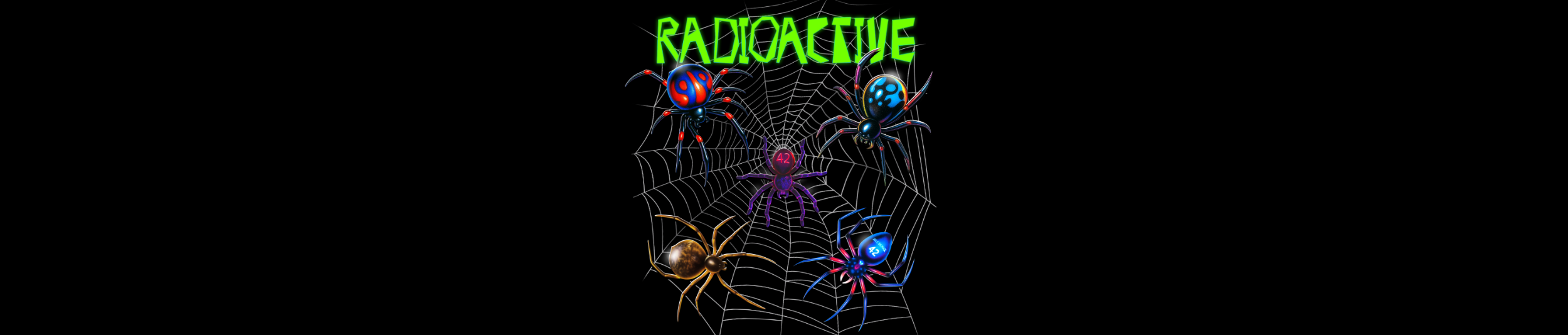 Radioactive – Nerd Riot
