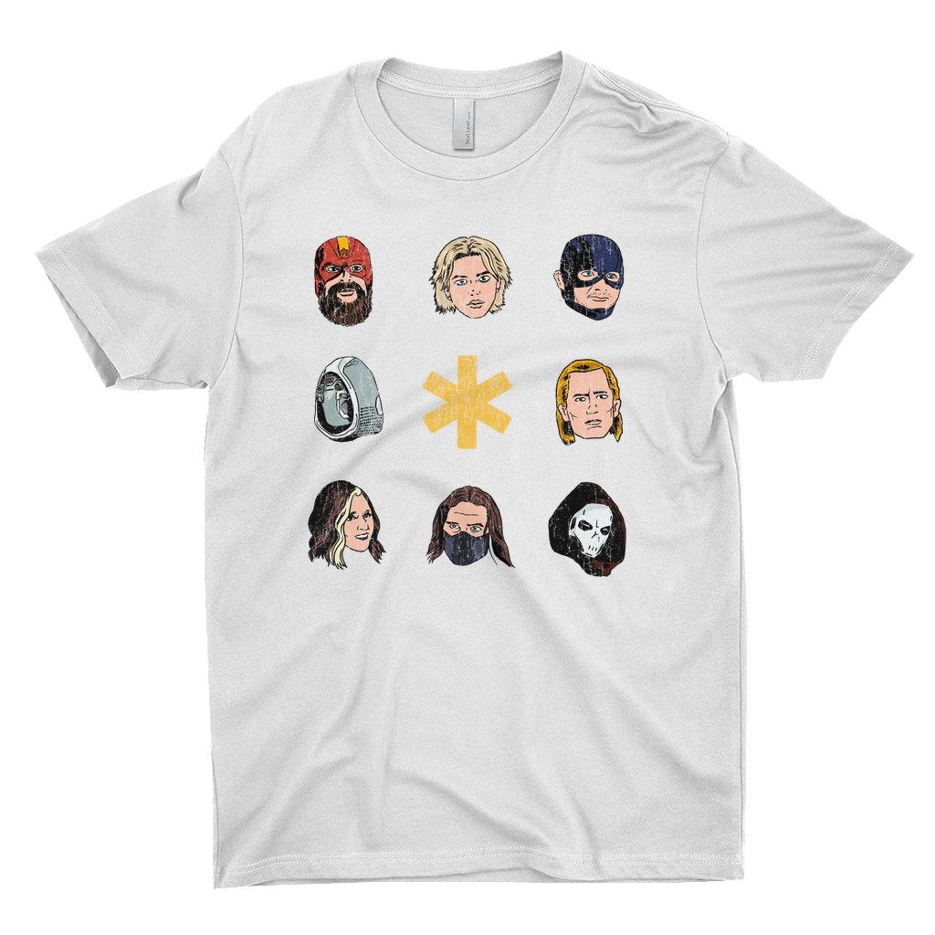 The Underdogs T-Shirt – Nerd Riot