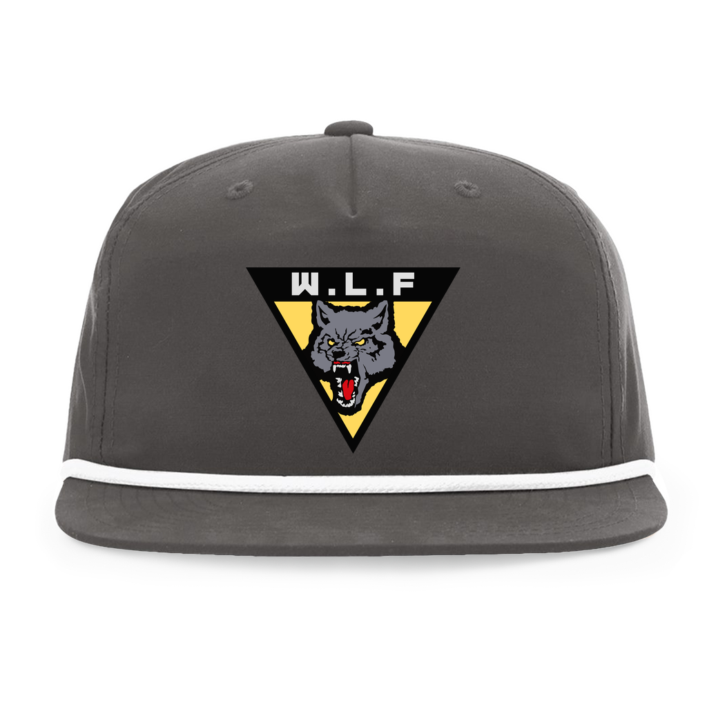 W.L.F Rope Hat – Nerd Riot