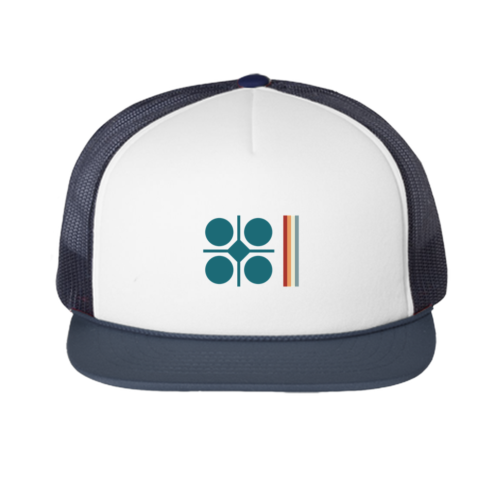 Future Foundation Trucker Hat – Nerd Riot