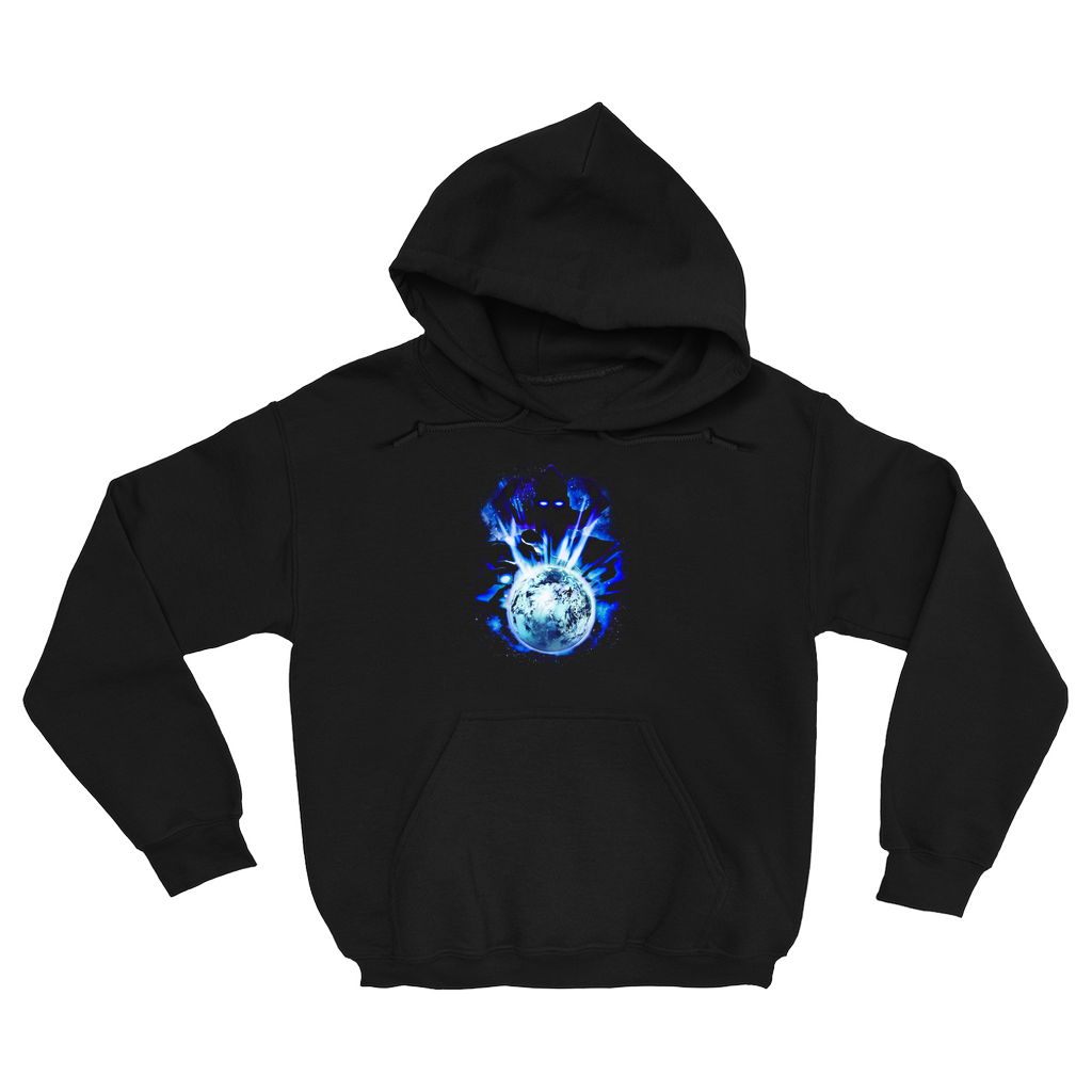 Marked For Death Hoodie – Nerd Riot