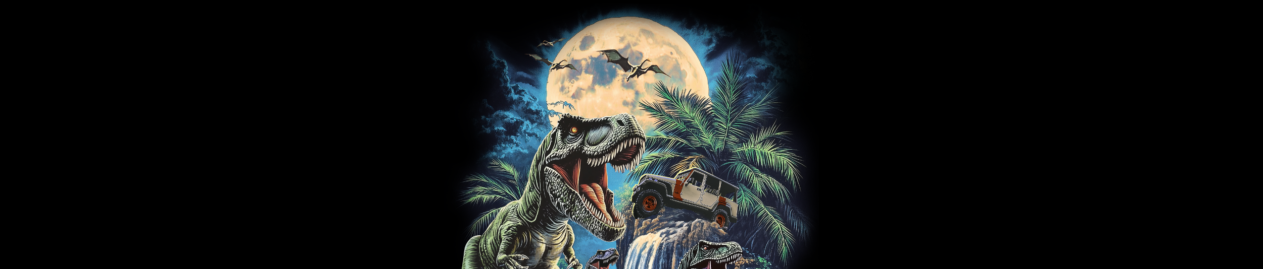 Dino Danger – Nerd Riot