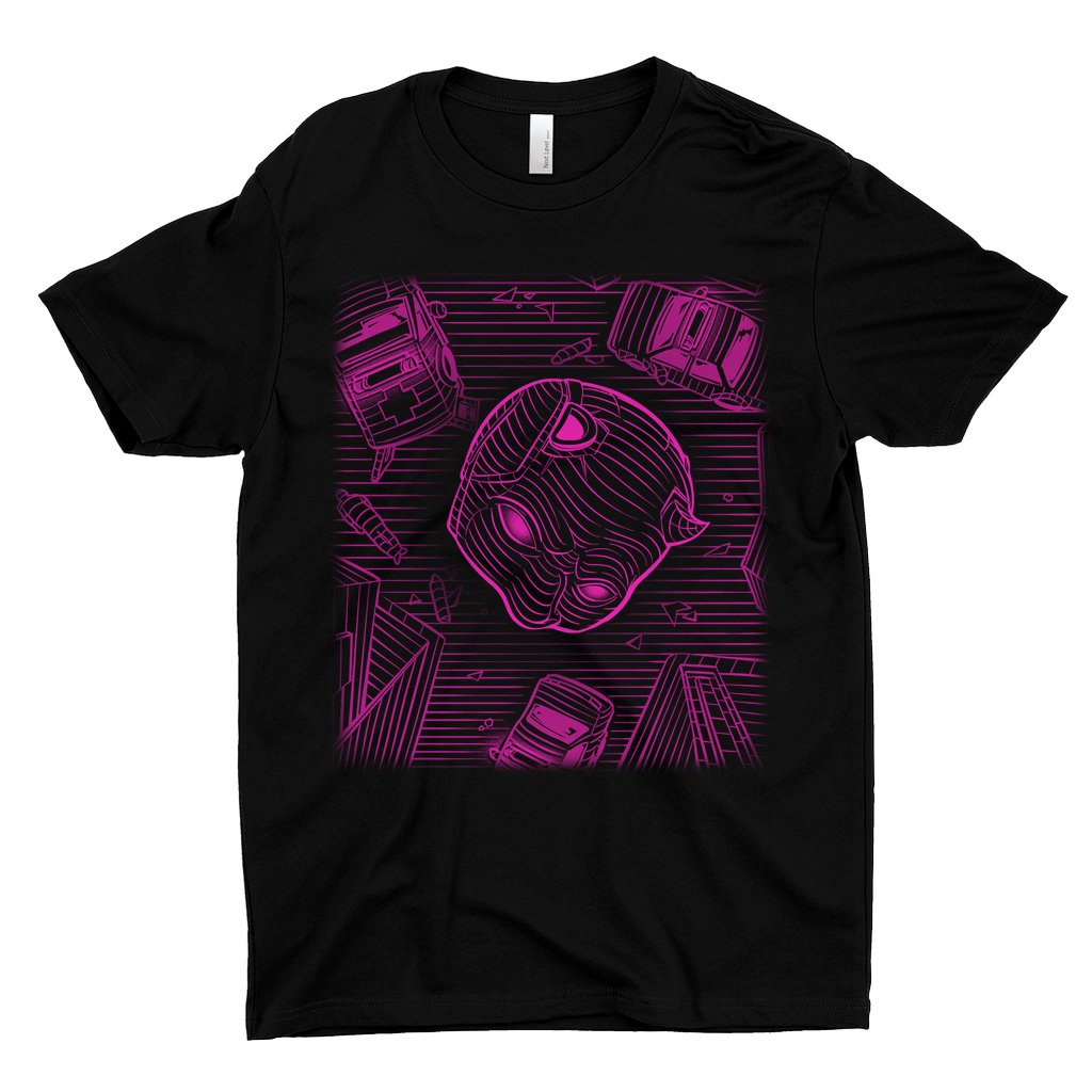 Sonar Vision T-Shirt – Nerd Riot