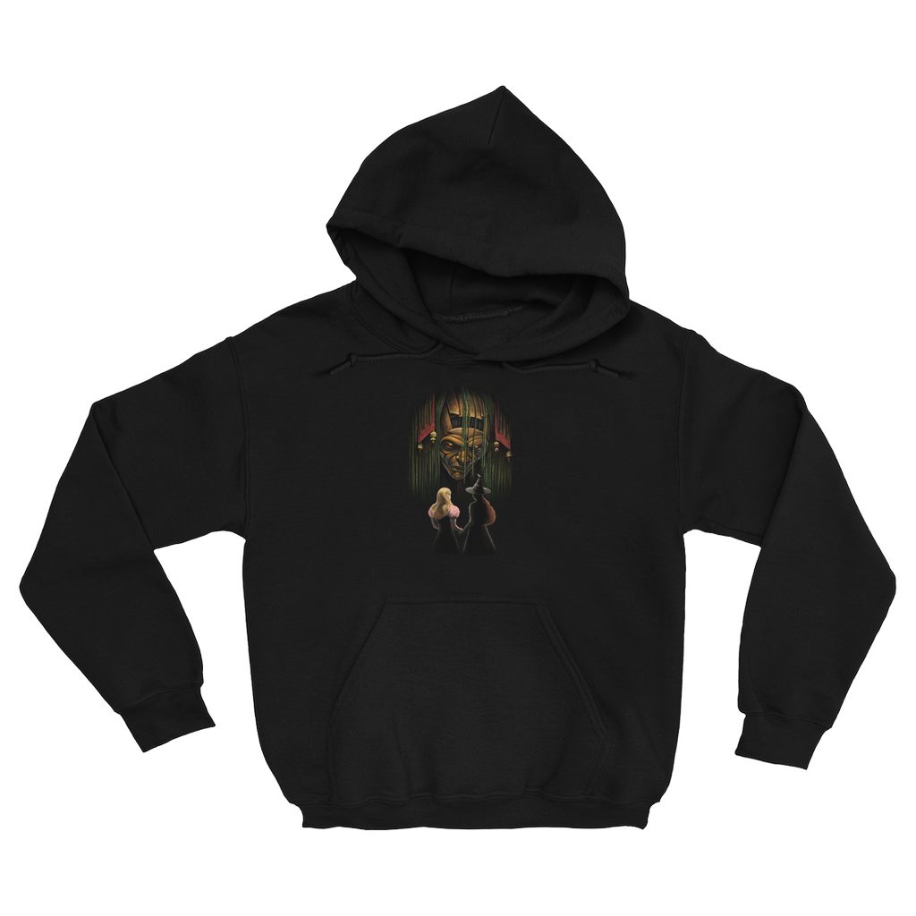 Meet The Wizard Hoodie – Nerd Riot