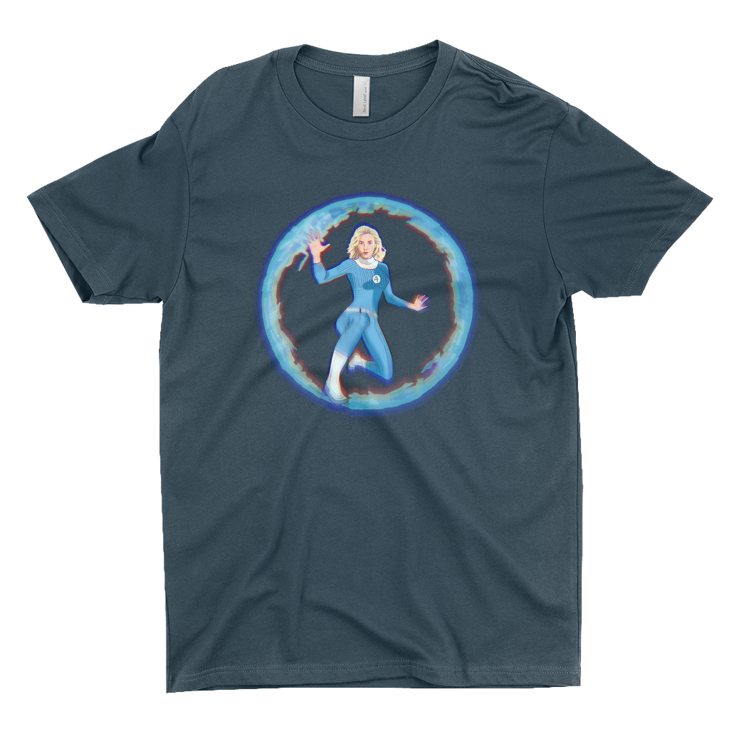 Full Transparency T-Shirt – Nerd Riot