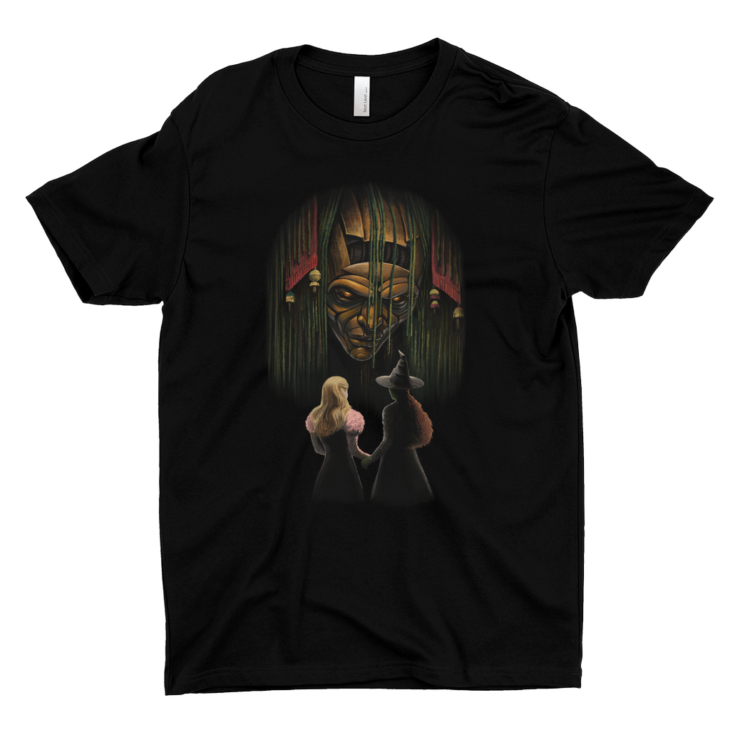 Meet The Wizard T-Shirt – Nerd Riot