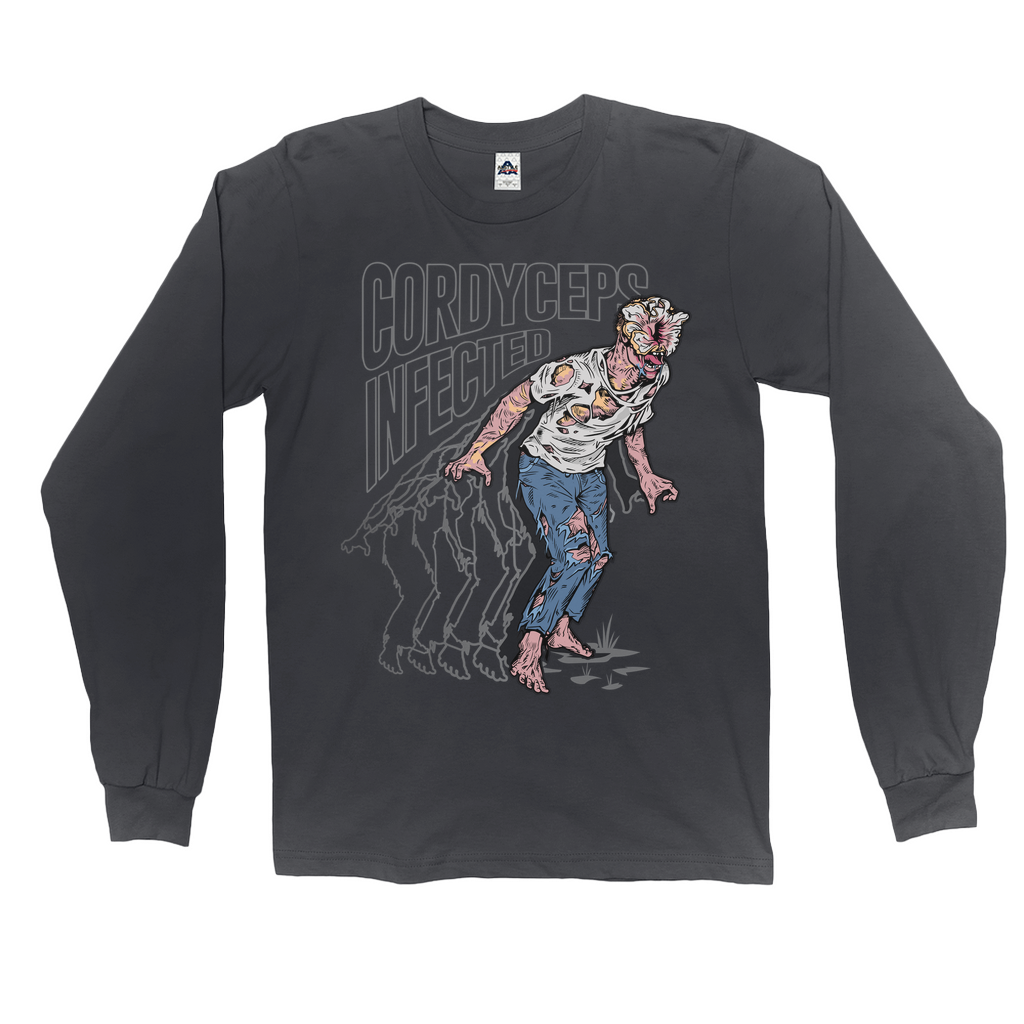 Motion Clicker Long Sleeve T-Shirt – Nerd Riot